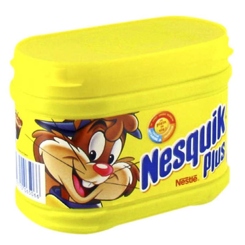 Nesquik Plus, Nestlé (250 g) | La belle vie : Changez votre vision des ...