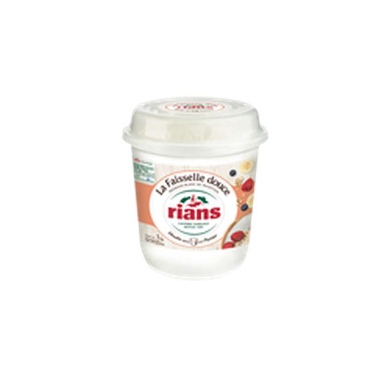 La Faisselle douce, Rians (1 kg) | Bam courses : Le plus grand choix de ...