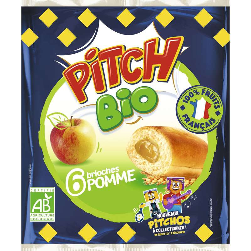 Les brioches, pains au lait | La belle vie : Changez votre vision des ...