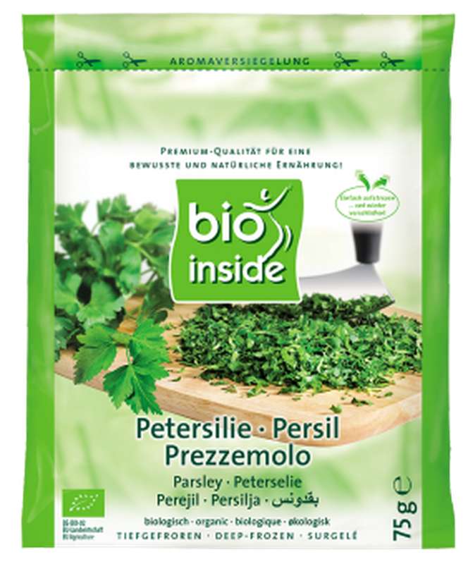Persil BIO, Bio Inside (75 g) | La Belle Vie : Courses en Ligne ...
