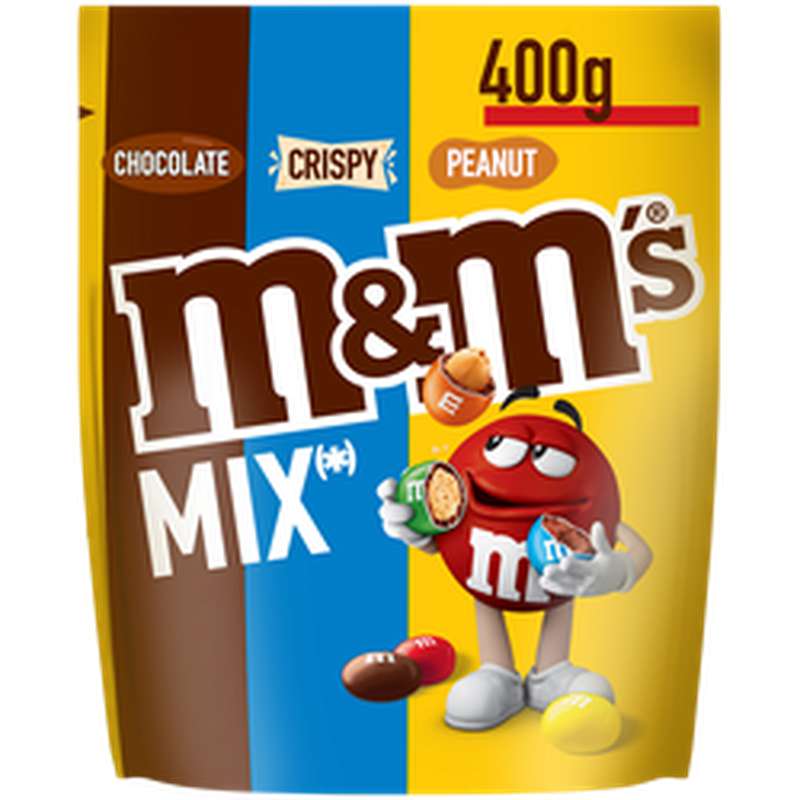 M&M's Mix (400 g) | La belle vie : Changez votre vision des courses