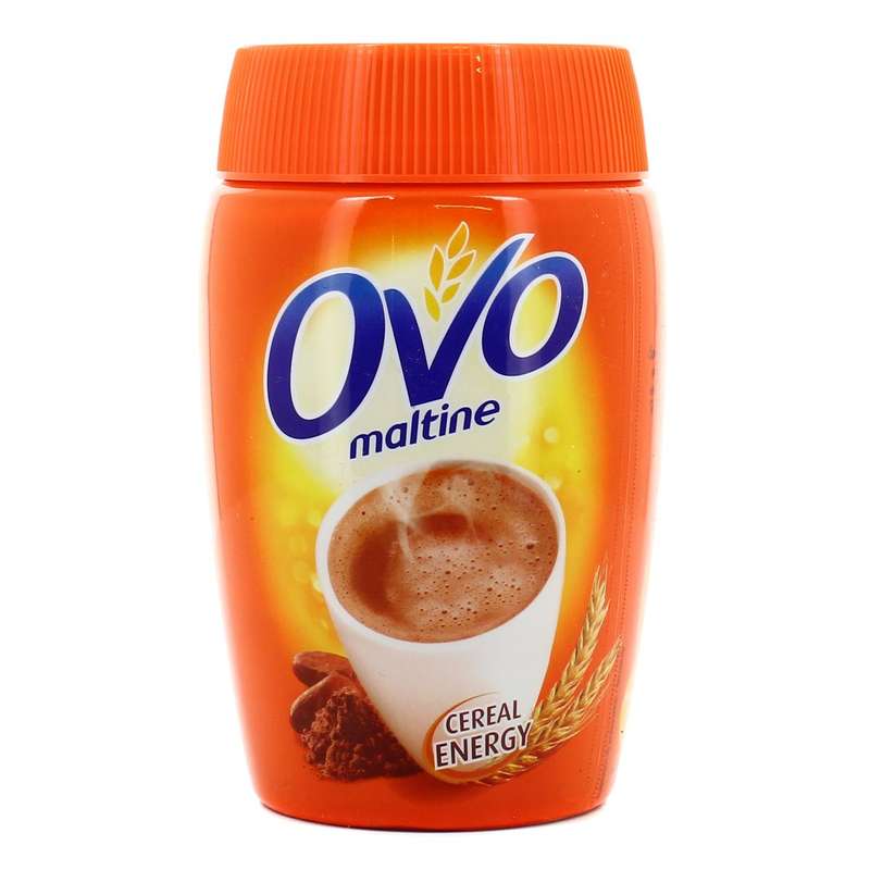 Chocolat en poudre malté, Ovomaltine (400 g) | La belle vie : Changez ...