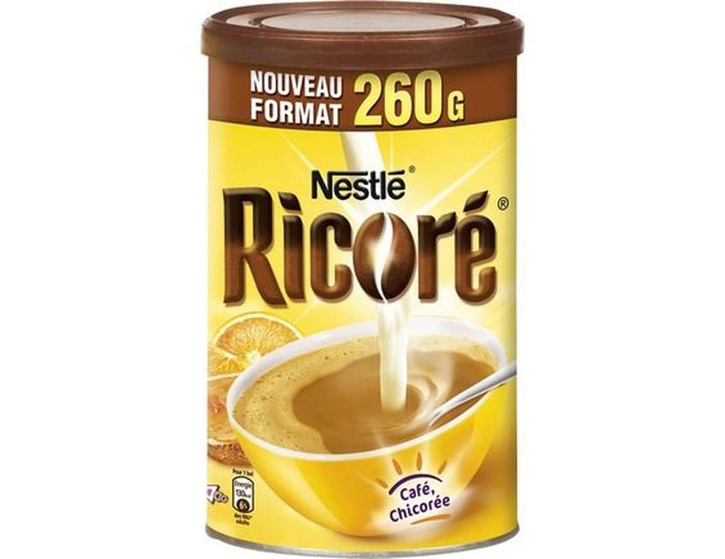 Ricoré, Nestlé (260 g) | La belle vie : Changez votre vision des courses