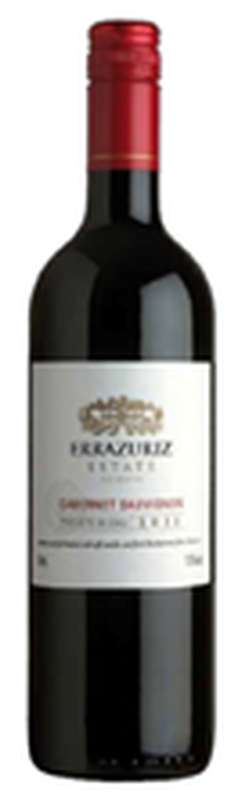 Vallée du Maipo et d'Errazuritz Cabernet Sauvignon Estate 2014 (vin ...
