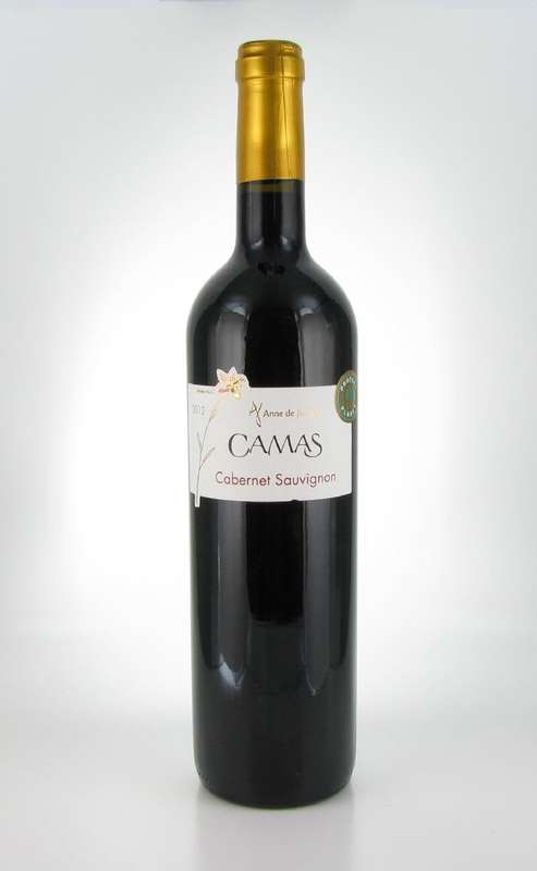 Cabernet Sauvignon, Domaine de Camas 2013 (75 cl) | La Belle Vie ...