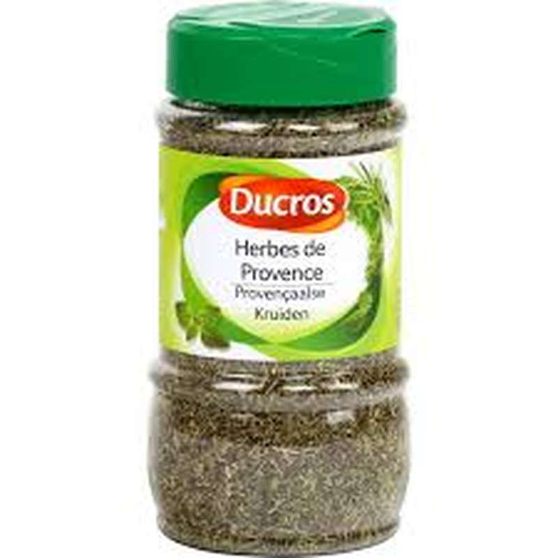 Herbes de Provence, Ducros (120 g) | La belle vie : Changez votre ...