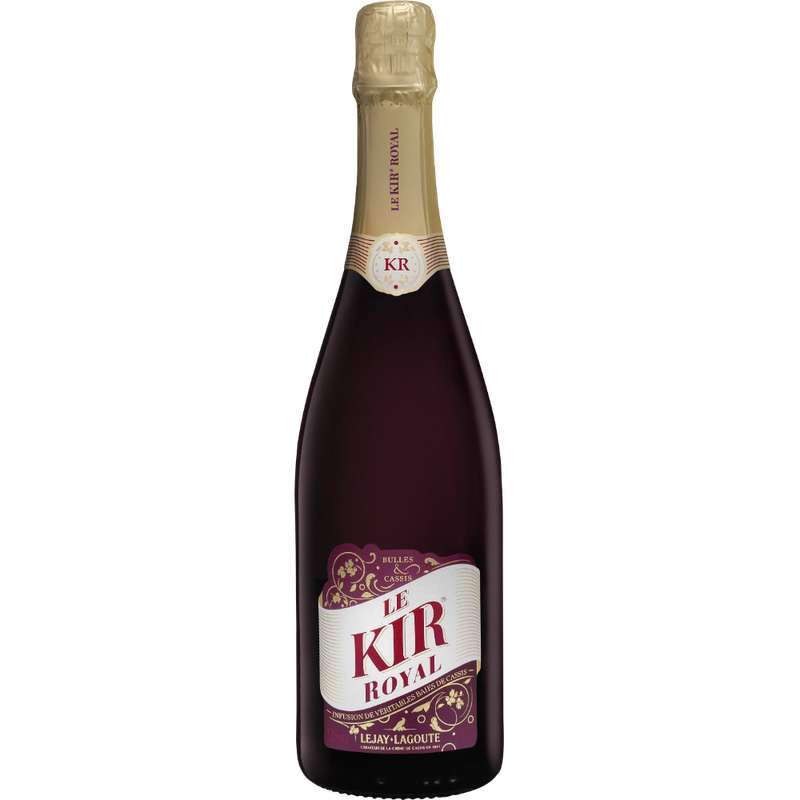 Kir Royal, Lejay-Lagoute (75 cl) | La belle vie : Changez votre vision ...