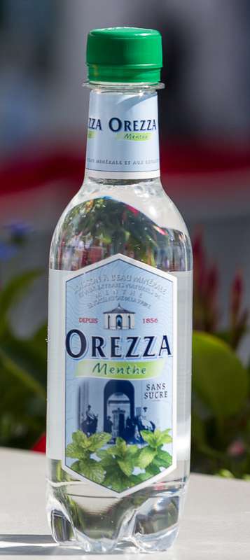 Orezza menthe (33 cl) | La belle vie : Changez votre vision des courses