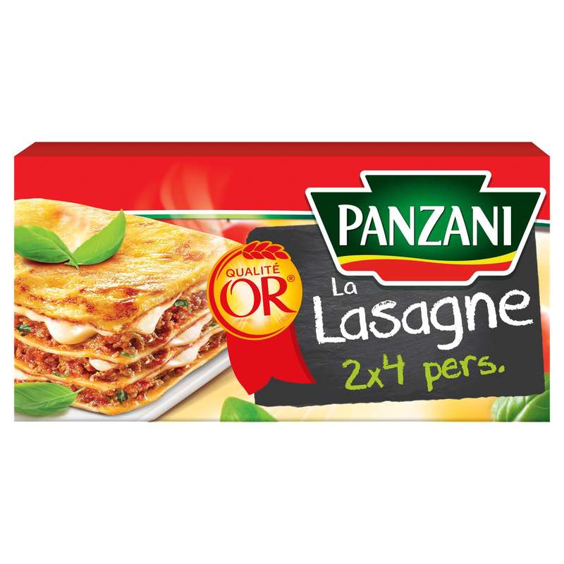 Les pâtes pour lasagnes, cannelloni | La belle vie : Changez votre ...