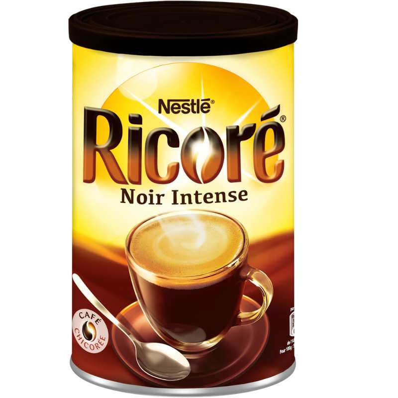 Ricoré noir intense, Nestlé (240 g) | La belle vie : Changez votre ...