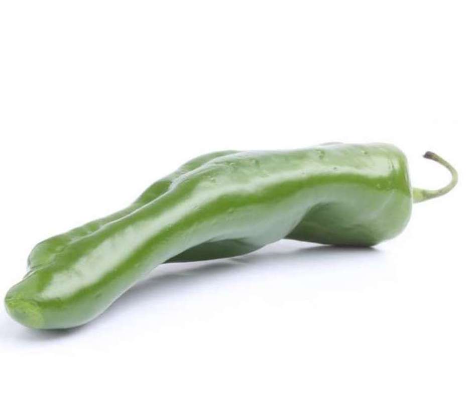 ANTI-GASPI Pack de 500 g de piments verts doux des Landes BIO | La ...