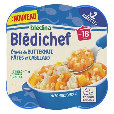 Blédina | La belle vie : Changez votre vision des courses