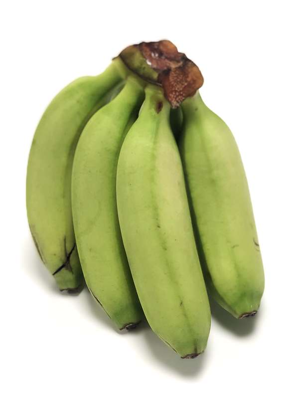 Mini Bananes frécinette "à murir" (la main de 7 bananes), Equateur ...