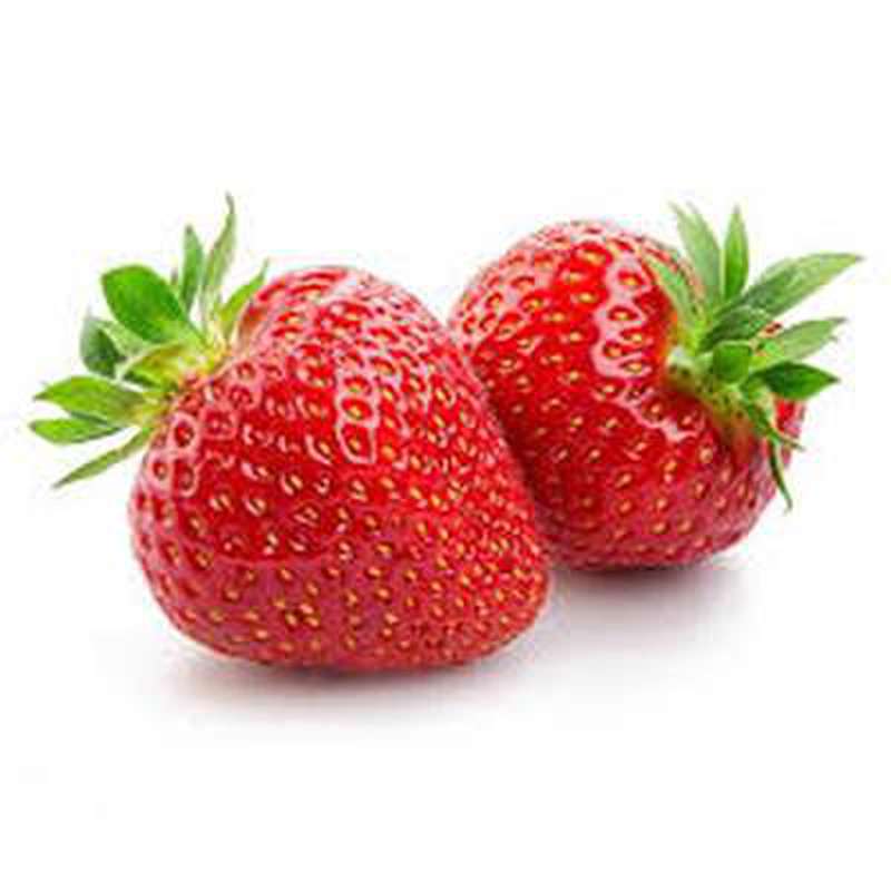 Barquette de fraises (500 g), France | La belle vie : Changez votre ...