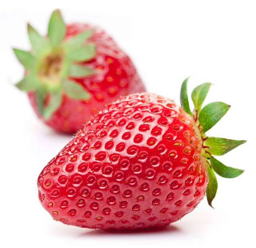 Barquette de fraises fortuna BIO (250 g), Espagne | La belle vie ...