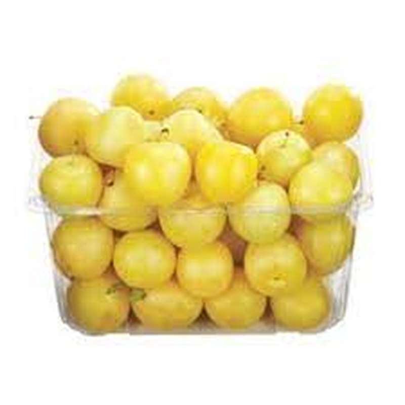Barquette de prunes jaunes (500 g), Espagne | La Belle Vie : Courses en ...