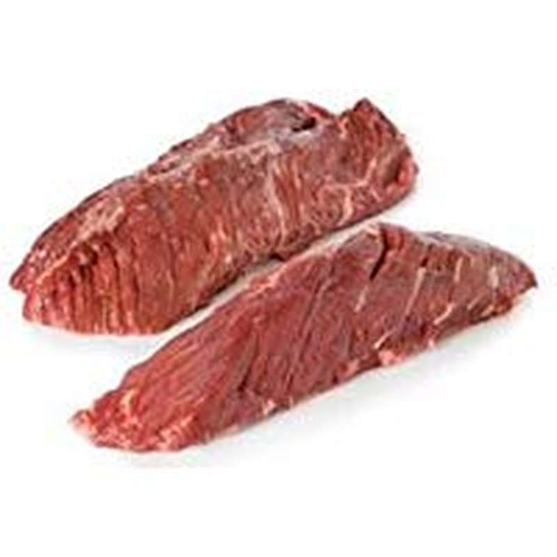 Bavette de boeuf Black Angus (x 1, environ 100 - 150 g) | La belle vie ...