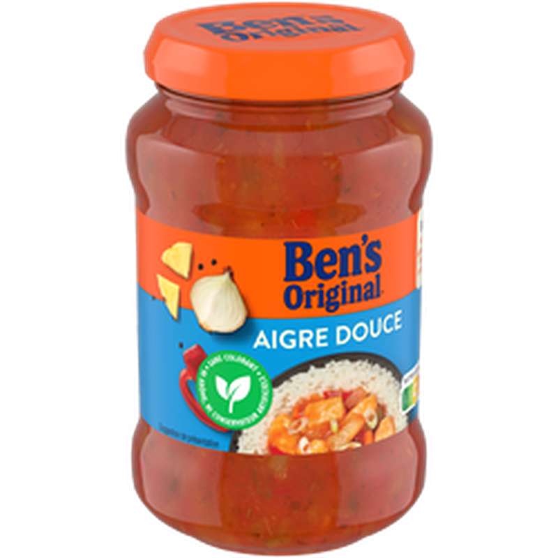 Sauce aigre douce, Ben's Original (400 g) | La Belle Vie : Courses en ...