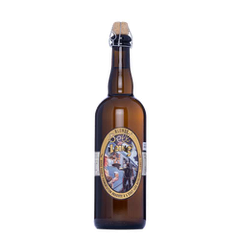 Bière blonde, Bell' de Loing, 5.5° (75 cl) | La Belle Vie : Courses en Ligne - Livraison à Domicile