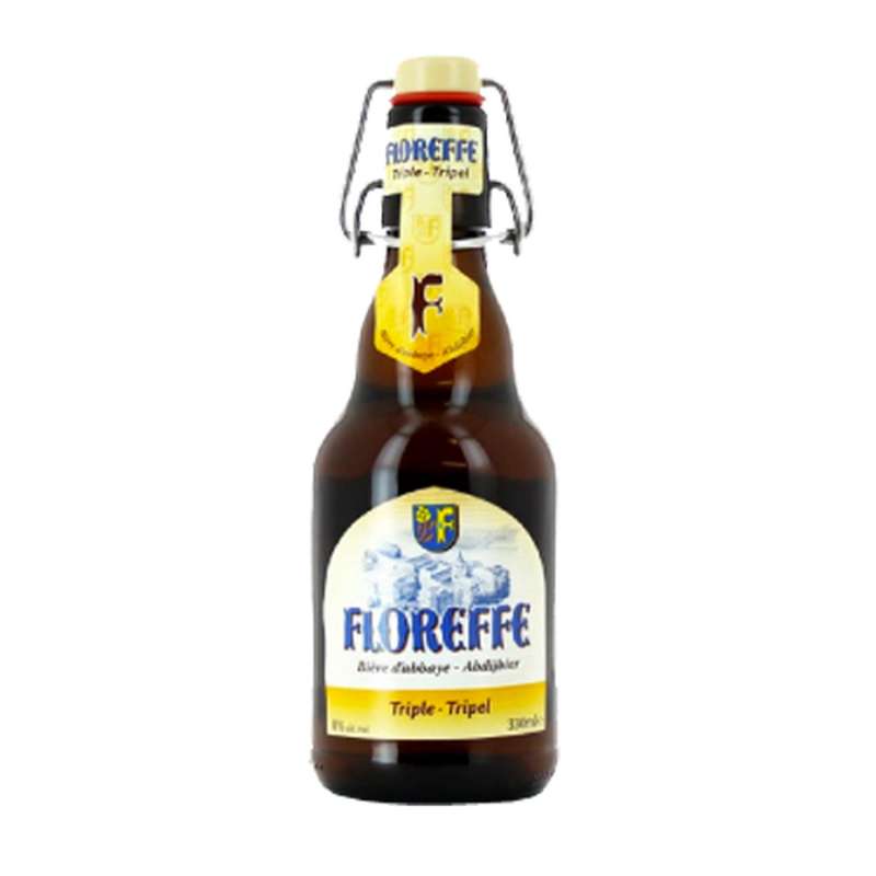 Floreffe Triple (33 cl) | La Belle Vie : Courses en Ligne - Livraison à ...