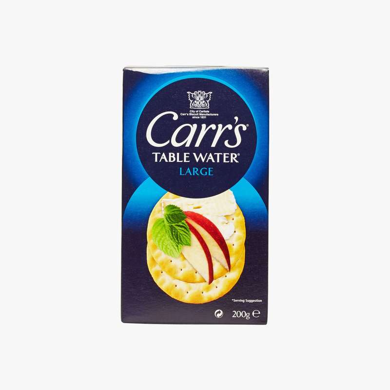 Biscuits Table Water, 200g | La Belle Vie : Courses en Ligne ...