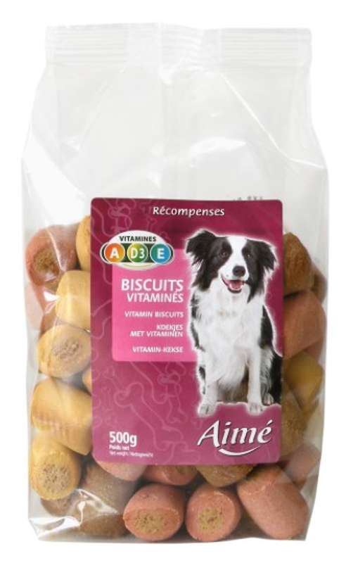 Biscuits vitamines, Aimé (500 g) | La Belle Vie : Courses en Ligne ...