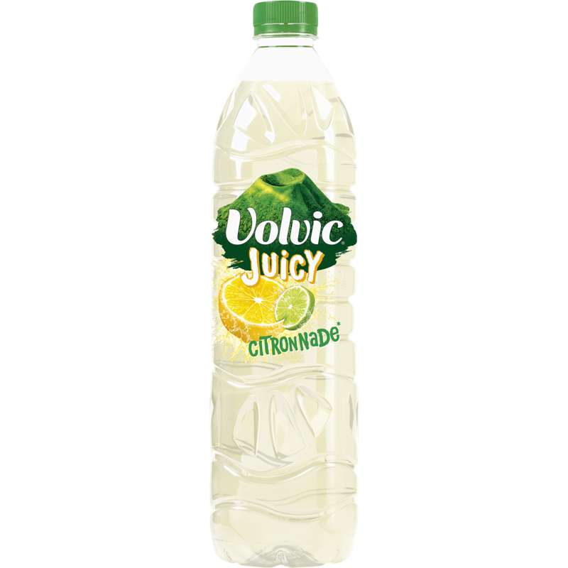 Volvic citronnade (1,5 L) | La belle vie : Changez votre vision des courses