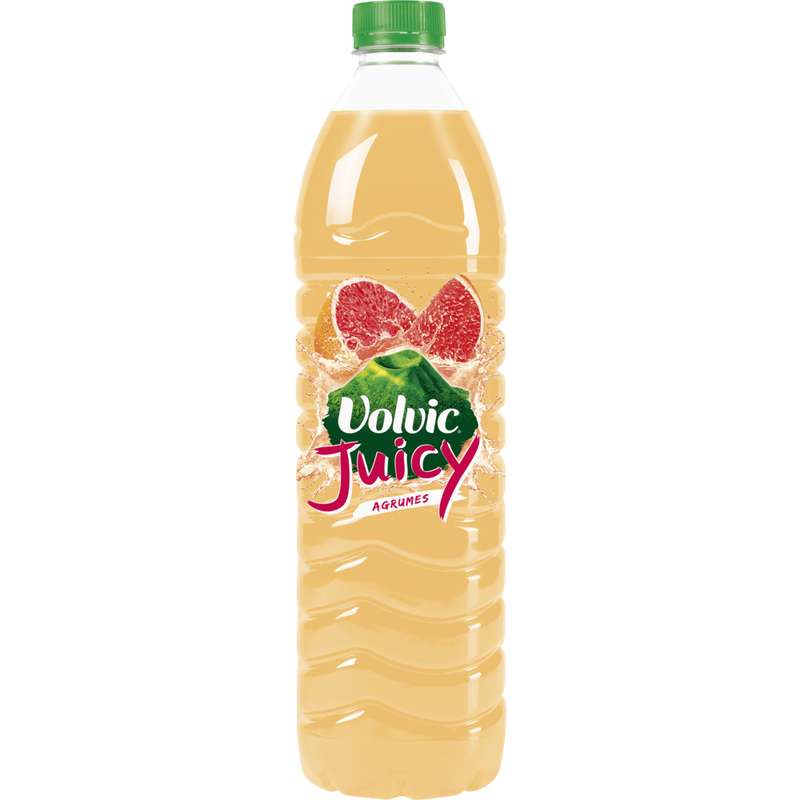 Volvic agrumes (1,5 L) | La Belle Vie : Courses en Ligne - Livraison à ...