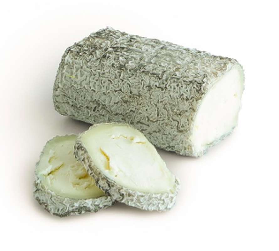 Bûchette de chèvre affiné "la Sarriette" F. Etoile (environ 100 g) | La ...