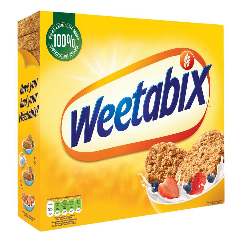 Céréales original Weetabix (645 g) | La belle vie : Changez votre ...