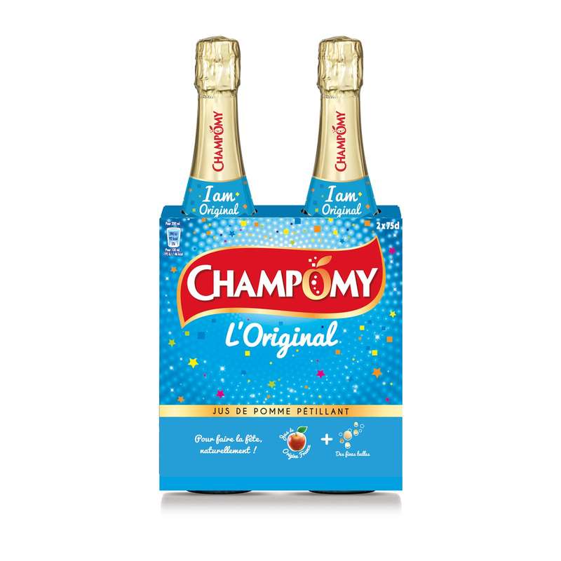 Champomy LOT DE 2 (2 x 75 cl) | La Belle Vie : Courses en Ligne ...