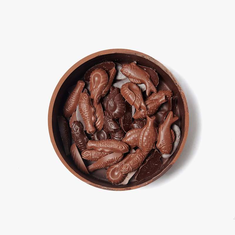 Choco mer - étoile de mer | La Belle Vie : Courses en Ligne - Livraison ...