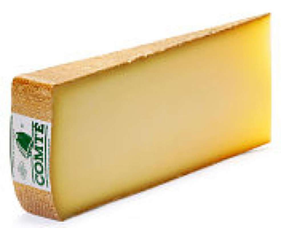Comté AOP, 14 à 18 mois (100 - 150 g) | La belle vie : Changez votre ...