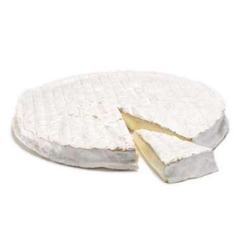Brie de Provins Fermier (environ 100 - 150 g) | La Belle Vie : Courses ...