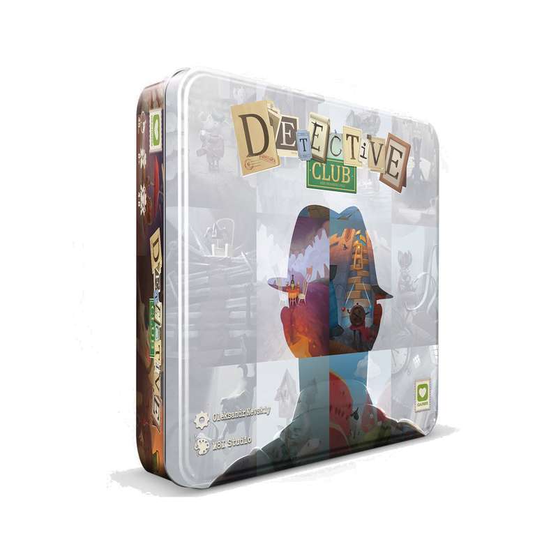 Détective Club | La Belle Vie : Courses en Ligne - Livraison à Domicile