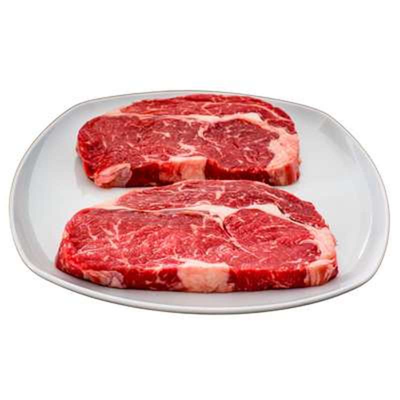 Entrecôte de boeuf Angus (x 2, environ 450 g/super prix) | La belle vie ...