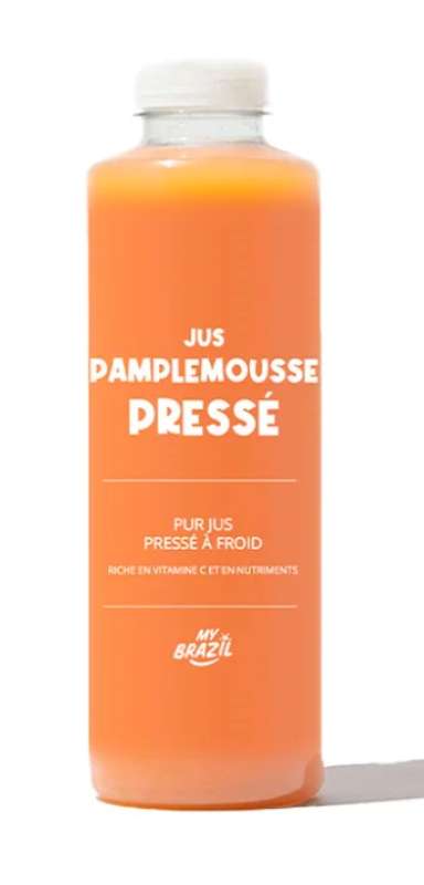 Jus de pamplemousse pressés, Frichti (70 cl) | La Belle Vie : Courses ...