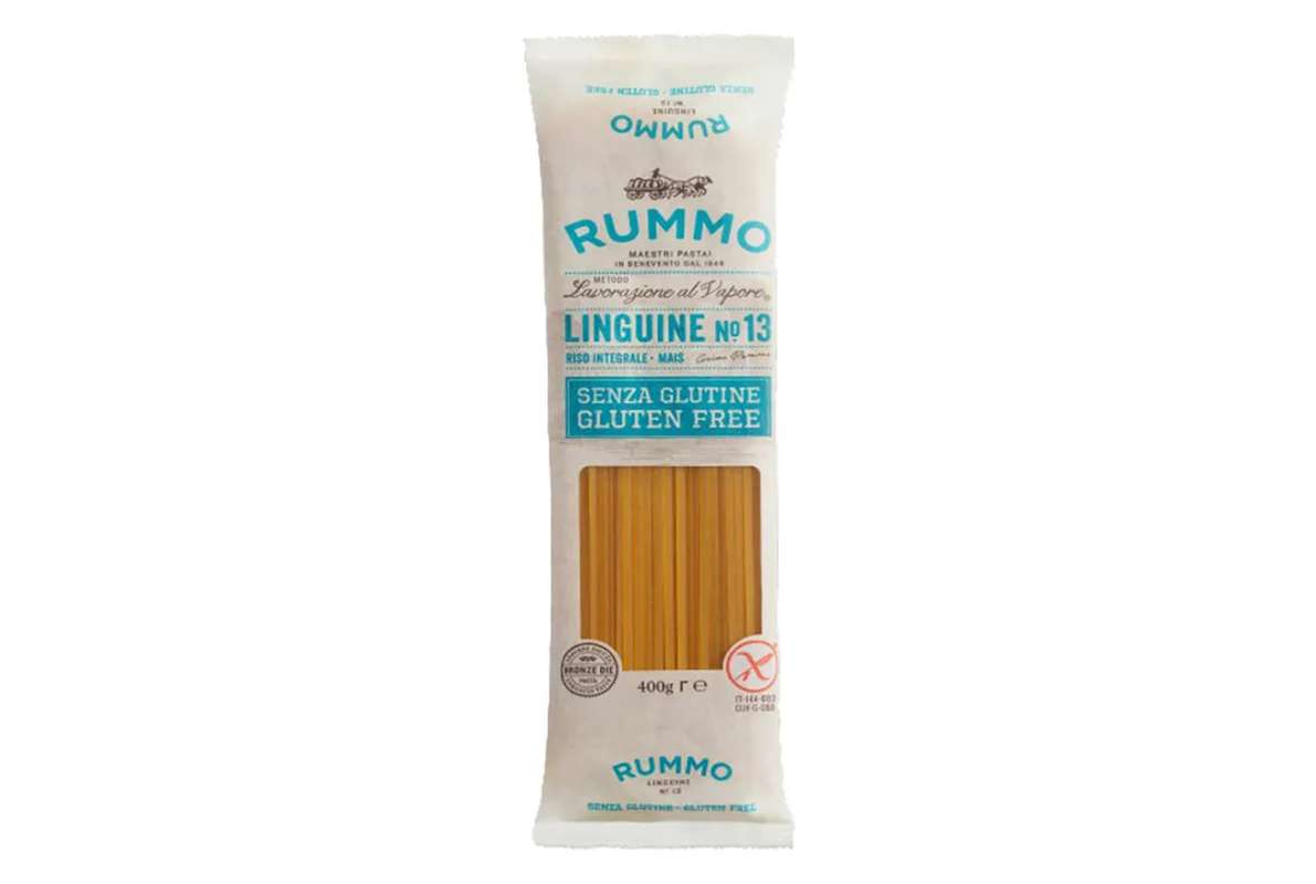 Linguine n°13 sans gluten, Rummo (400 g) | Frichti market : Goodfood ...