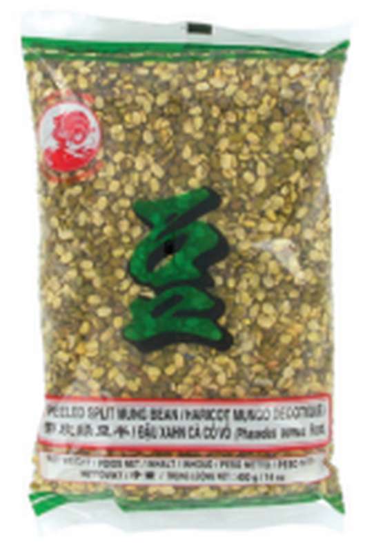Haricots mungo concassés, Cock (400 g) | La Belle Vie : Courses en ...