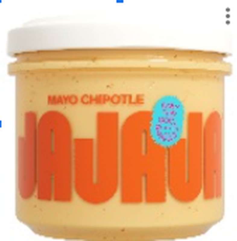 Mayonnaise Chipotle, Jajaja (105 g) | La Belle Vie : Courses en Ligne ...
