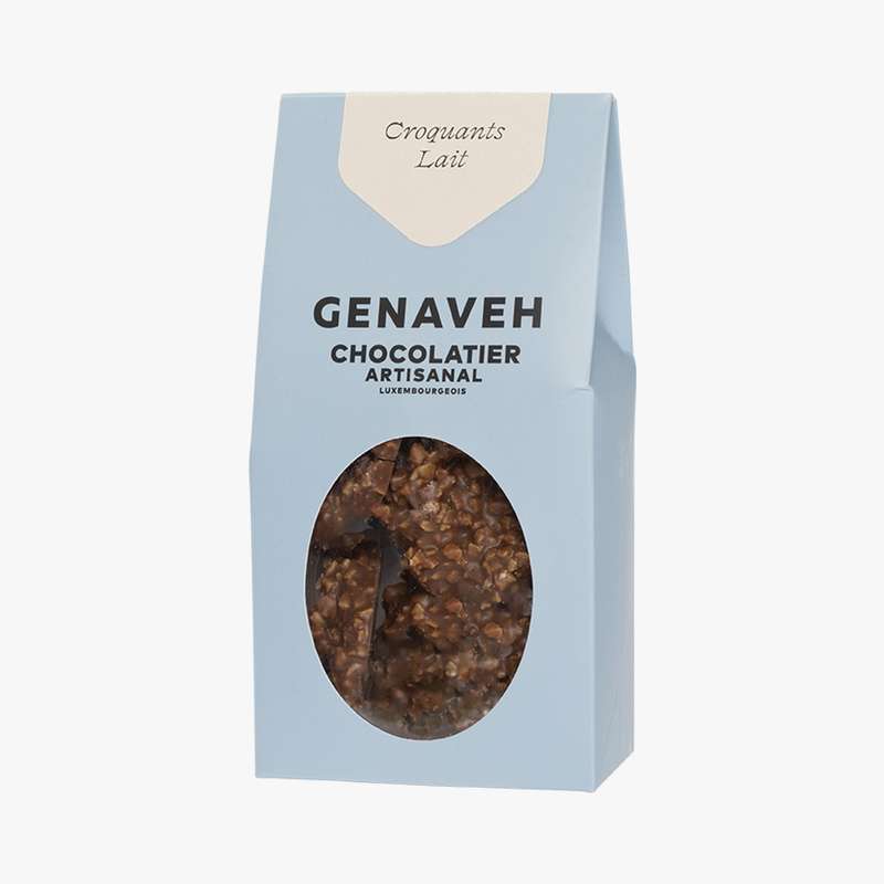 Croquants lait, Genaveh (100g) | La Belle Vie : Courses en Ligne ...