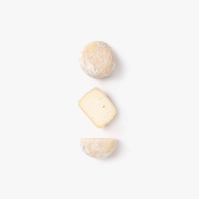 Crottin de Chavignol X2 AOP, Fromagerie (120g) | La Belle Vie : Courses ...
