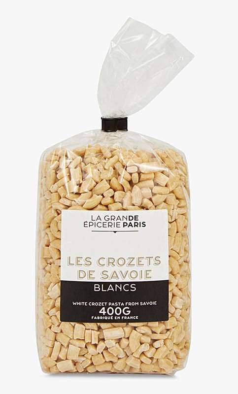 Crozets de Savoie blancs, La Grande Epicerie de Paris (400 g) | La ...