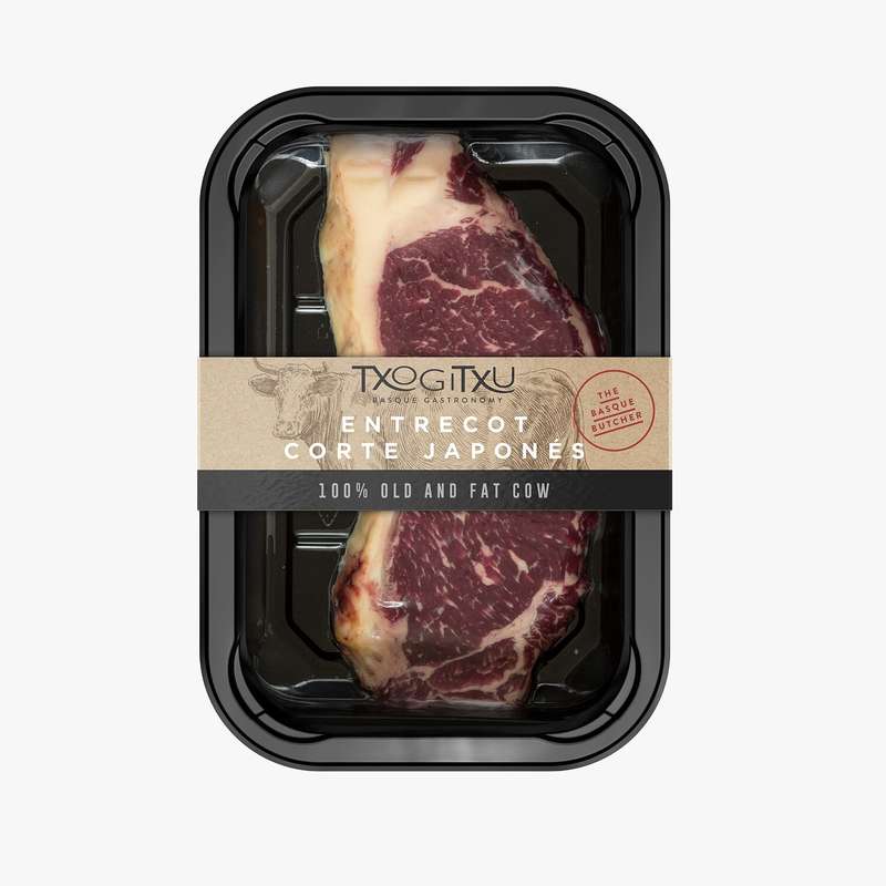 Entrecôte premium, Txogitxu (300g) | La Belle Vie : Courses en Ligne ...