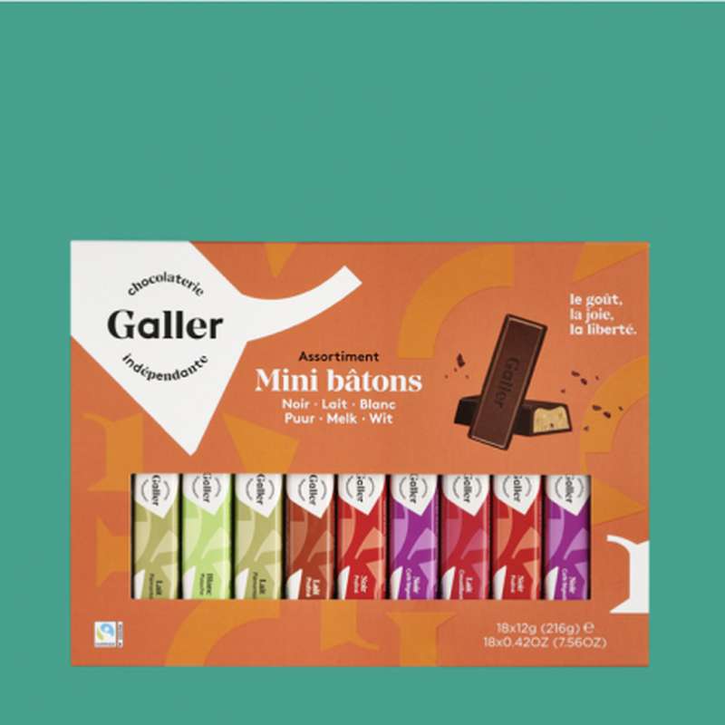 Boutique Galler Chocolaterie | La belle vie : Changez votre vision des ...