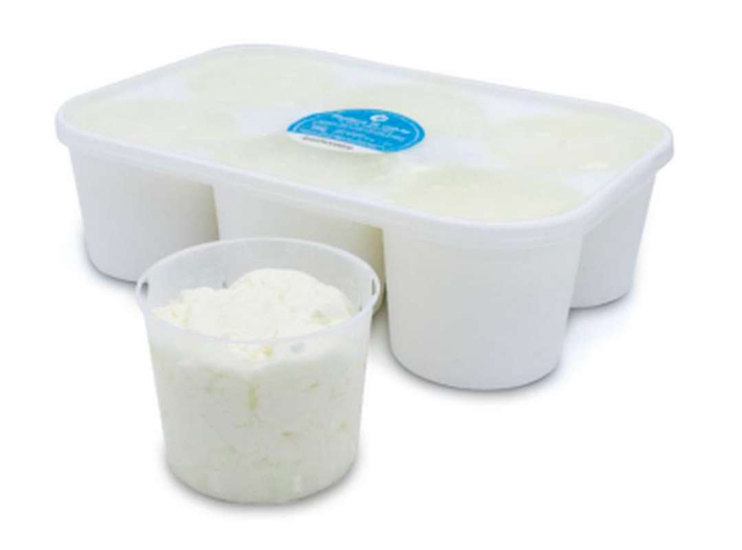 Faisselle de chèvre frais, Beillevaire (6 x 200 g) | La Belle Vie ...