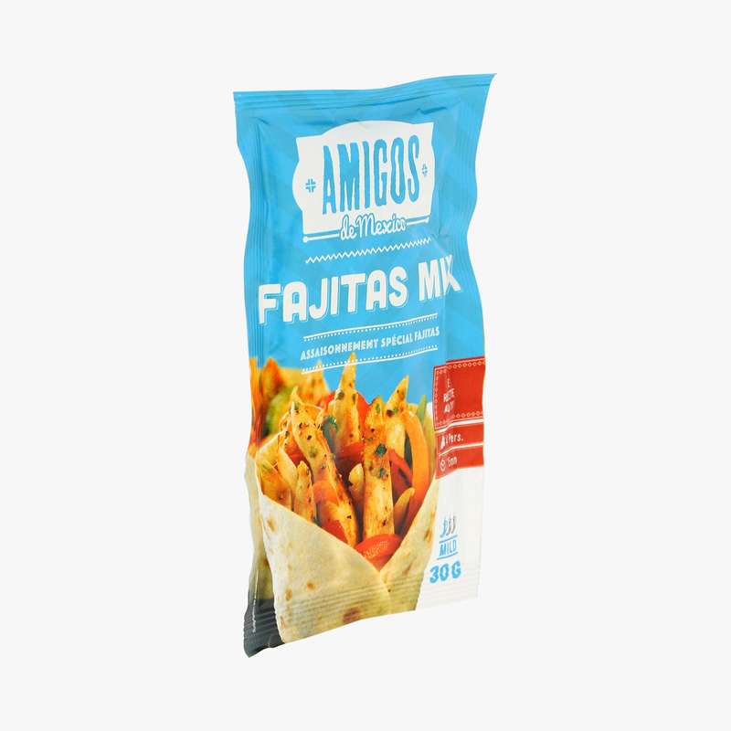 Fajitas mix | La Belle Vie : Courses en Ligne - Livraison à Domicile