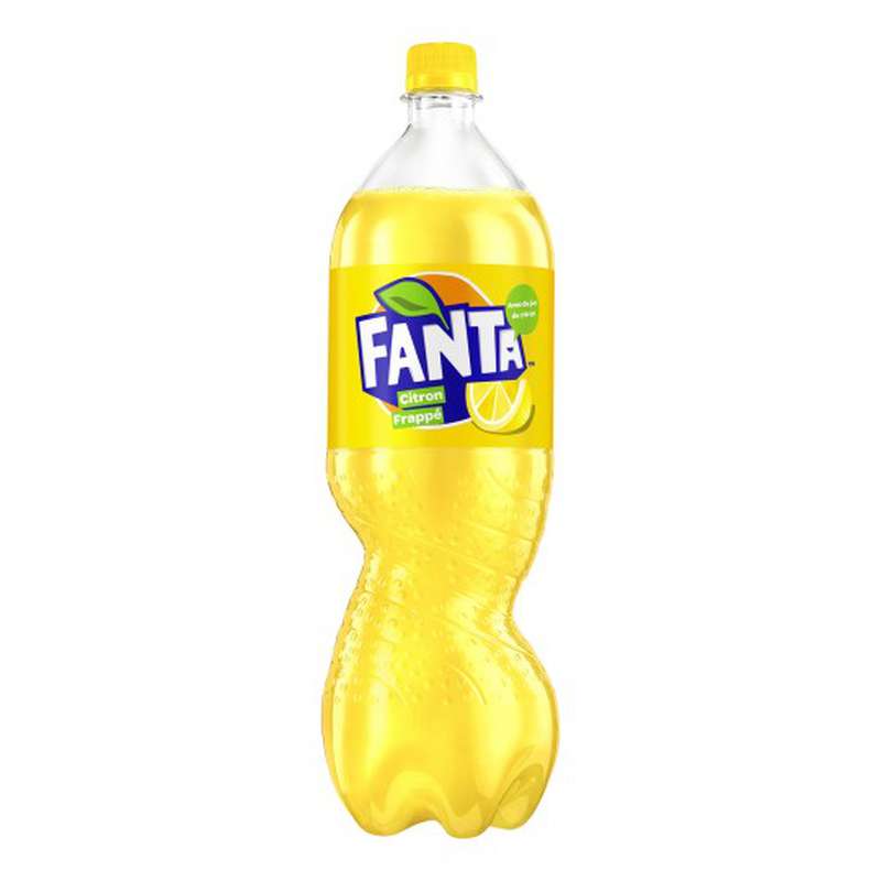 Fanta Citron frappé (1,25 L) | La belle vie : Changez votre vision des courses