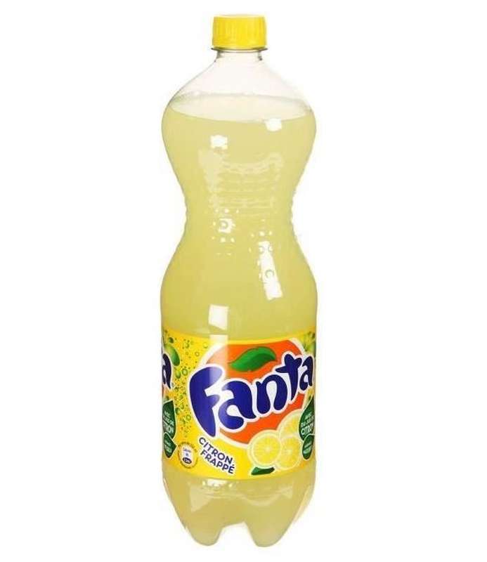 Fanta citron frappé (1,5 L) | La belle vie : Changez votre vision des ...
