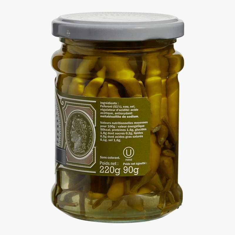 Feferoni, Bornibus (220g) | La Belle Vie : Courses en Ligne - Livraison ...